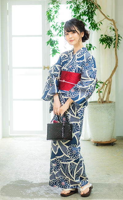 [What do I need if I want to wear a yukata?] – Kyoto Maruhisa